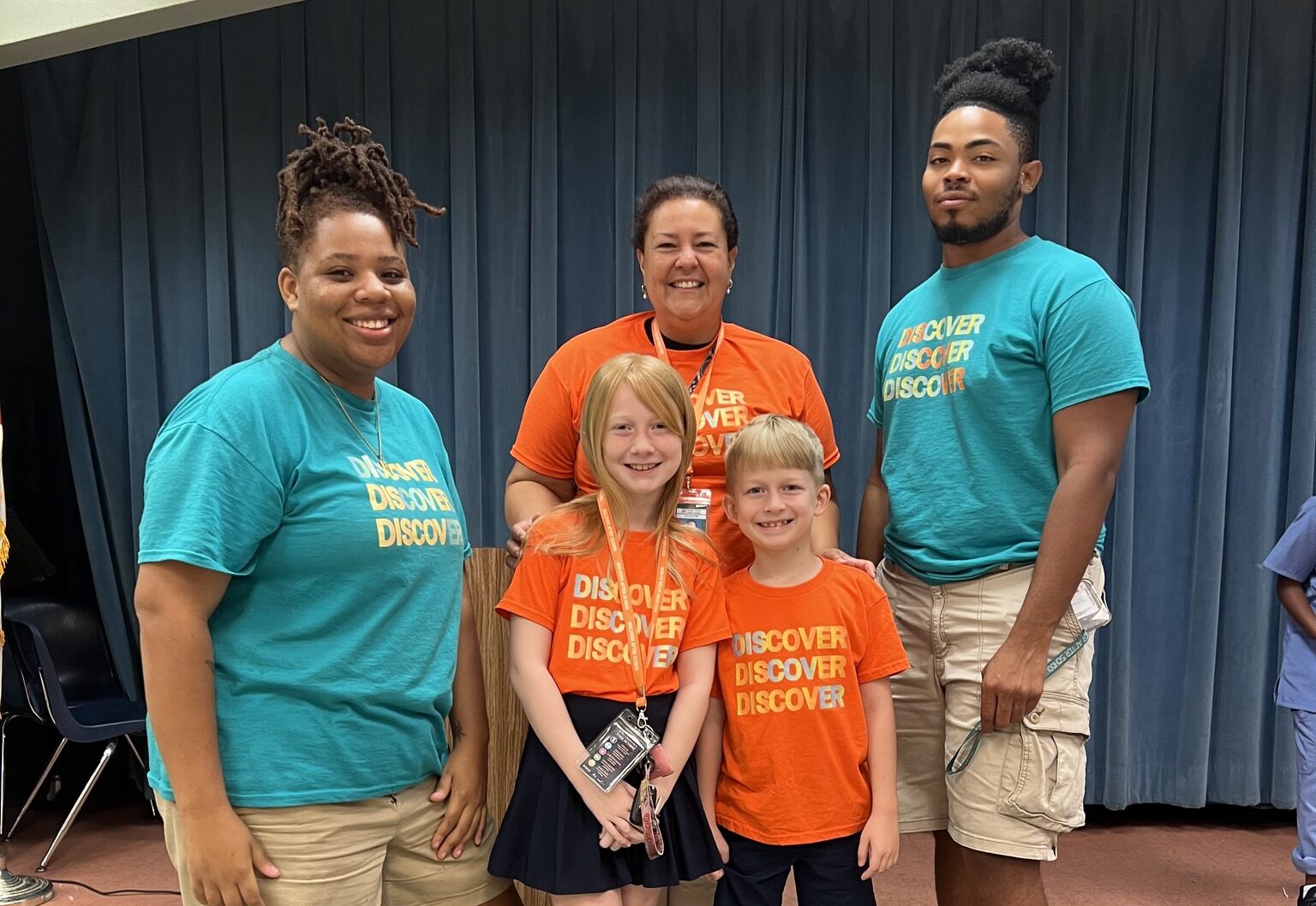 Careers 2 - Discover After School